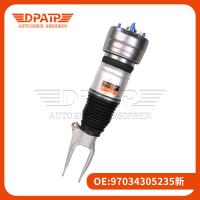China 97034305235 Front Right Air Shock Absorber For Porsche 970 2014-2016 Air Suspension for sale