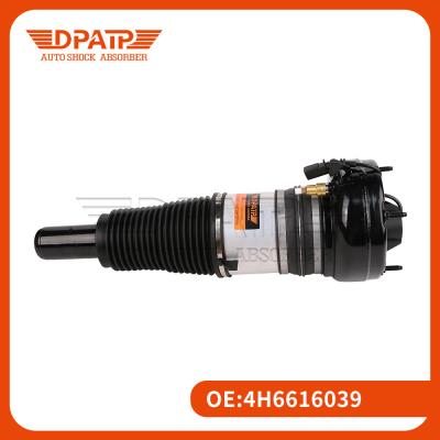 China Audi A6 C7 A7 A8 D4 Front Air Suspension Shock Absorber 4H0616039 with OEM Quality and Multi-Vehicle Compatibility for sale