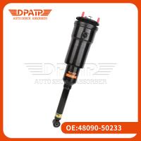 China 48090-50233 Car Shock Absorber For Lexus LS460 LS600 Rear Left Right Side 2Pcs for sale