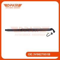China Electric Tailgate Hood Lid for Skoda Superb III 3V9827851B 3V9827852B 12V for sale