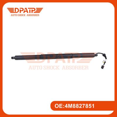 China Audi Q8 Left Right Power Liftgate Strut 4M8827851D Electric Tailgate 12V for sale