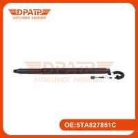 China 5TA827851C Volkswagen Touran L 2015 Power Liftgate Electric Strut 12V for sale