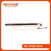 China Tailgate Power Lift Supports 7P6827851D for Volkswagen Touareg 2010-2018 12V for sale