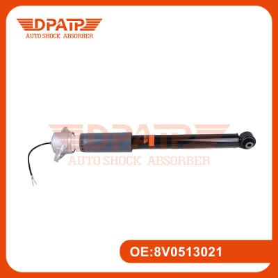 China Car Rear Variable Damper Shock Absorber for Audi TT OEM 8V0513021 for sale