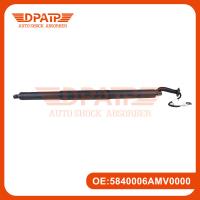 China 5840006AMV0000 Electric Power Tailgate Lift Support for Trumpchi GM8 12V 1.7KG for sale