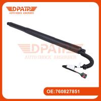 China Electric Strut with Built-in Motor for Volkswagen Touareg - OEM 760827851 760827851C Replacement for sale