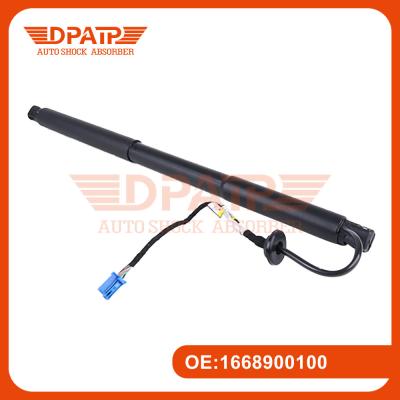 China Electric Tailgate Lift Strut for Benz 166 1668901130 Rear Right 12V for sale