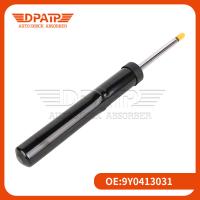 China Front L R Inductive Shock Absorber 9Y0413031 for Porsche Cayenne with Dynamic Damping for sale