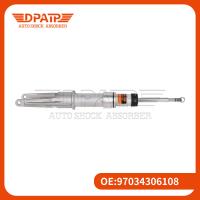 China Porsche Panamera 970 Front Air Shocks Suspension System - 0.1-1.5 MPa Pressure Range, Multiple Model Compatibility for sale
