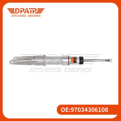 China Porsche Panamera 970 Front Air Shocks Suspension System - 0.1-1.5 MPa Pressure Range, Multiple Model Compatibility for sale