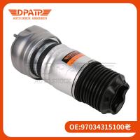 China Porsche 970 Front Air Suspension Spring Bag 97034315100 for 2010-2013 Models with -60°C to +80°C Temperature Range for sale