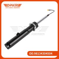 China Porsche Boxster 981 Cayman 982 Front Shock Absorber Damper 98134304504 Dynamic Damping for sale