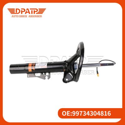 China Porsche 997 911 Front Shock Absorber 99734304816 99734304716 Inductive Damping for sale