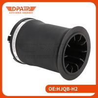 China HJQB-H2 Hummer H2 Rear Left & Right Side Air Spring Bags - Custom Fit Nylon Construction for Enhanced Suspension for sale
