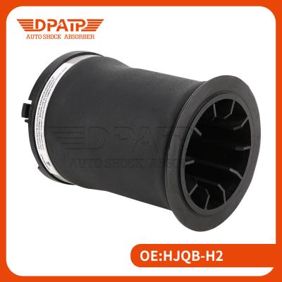 China HJQB-H2 Hummer H2 Rear Left & Right Side Air Spring Bags - Custom Fit Nylon Construction for Enhanced Suspension for sale