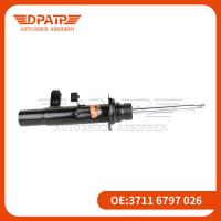 China Front Inductive Shock Absorber 37116797026 37116797025 for BMW F25 F26 12V for sale