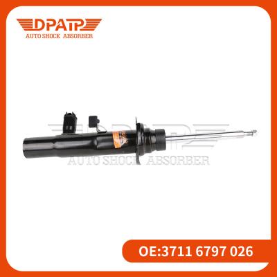 China Front Inductive Shock Absorber 37116797026 37116797025 for BMW F25 F26 12V for sale