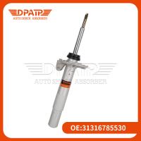 China Front Right Shock Absorber for BMW E65 E66 31316785530 31316785529 Inductive 12V for sale