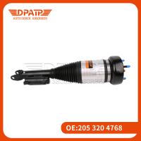 China Mercedes-Benz 205 Air Shock Absorber Front Left 90x20x20 cm 10kg Single Cylinder Design OE 2053204768 for sale