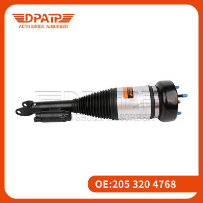 China Mercedes-Benz 205 Air Shock Absorber Front Left 90x20x20 cm 10kg Single Cylinder Design OE 2053204768 for sale