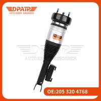 China High Precision Electronic Air Suspension Shock Absorber for Mercedes-Benz 205 217 211 212 213 Models for sale