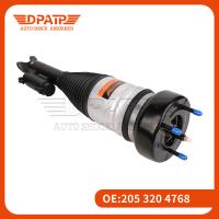 China High Precision Electronic Air Suspension Shock Absorber for Mercedes-Benz 205 217 211 212 213 Models for sale