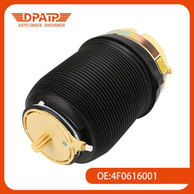 China Rear Left Right Air Suspension Bag 4F0616001 for Audi A6 C6 S6 Auto Spare Parts for sale