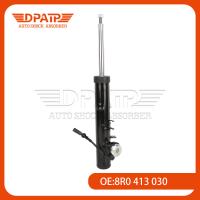 China 8R0-413-030 VDC Shock Absorber for Audi Q5 A5 S5 Front Right Electronic Air Suspension 12V for sale