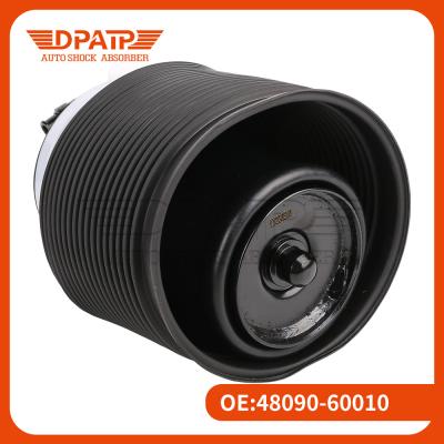 China Rear Left Air Suspension Spring Bag 48090-60010 for Toyota Prado J150 150 for sale