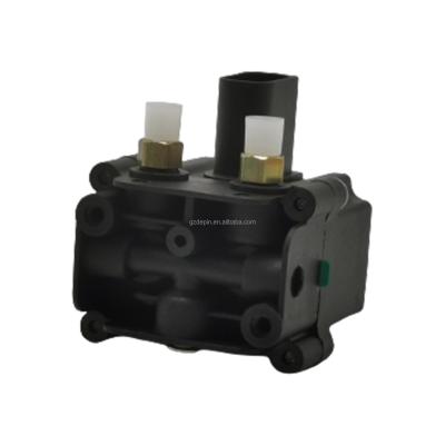 China BMW Air Compressor Valve Block 43-2402 for E70 E71 E72 X5 X6 2007-2014 Models - OEM Quality Replacement Part for sale