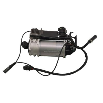 China Pneumatic Suspension Compressor OE Standard 4L0698007 for Audi Q7 Air Suspension System for sale