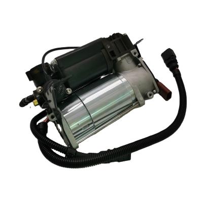 China Air Suspension Compressor for Audi A8 D3 2002-2012 4E0616007 Range Rover L322 for sale