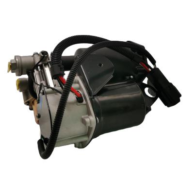 China Air Suspension Compressor LR025111 For Range Rover L322 2002-2012 Hitachi for sale