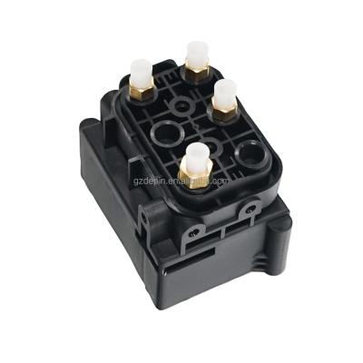 China Mercedes-Benz Air Suspension Valve Block 2123200858 2123200000 A2123200458 for 212 218 Series Vehicles for sale