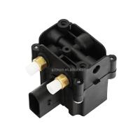 China BMW E70 E71 37206859715 Air Suspension Valve Block for X5 X6 Models - OEM Replacement Part for sale