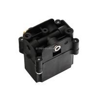 China BMW E70 E71 37206859715 Air Suspension Valve Block for X5 X6 Models - OEM Replacement Part for sale