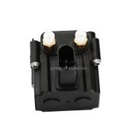 China BMW E70 E71 37206859715 Air Suspension Valve Block for X5 X6 Models - OEM Replacement Part for sale