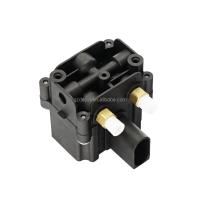 China BMW 3720 6875 176 Air Suspension Compressor Valve Block for F02 F15 Series - OEM Replacement for sale