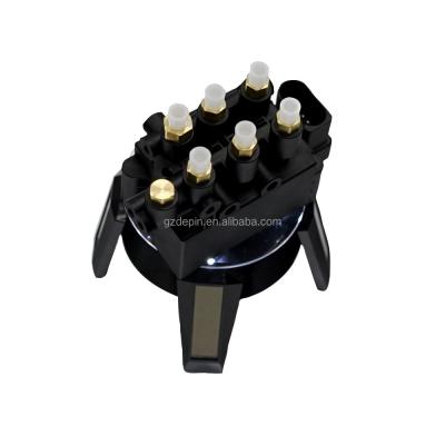 China BMW G11 G12 Air Suspension Valve Block with Solenoid Valves - 37206884682 OEM Replacement Part for sale