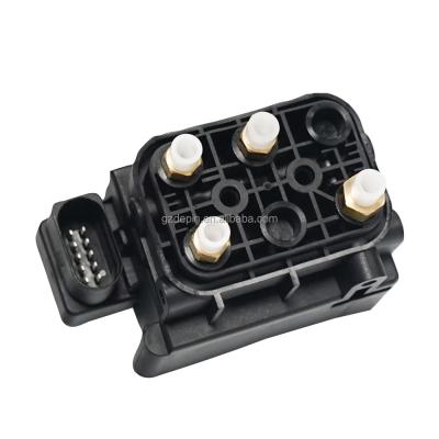 China Mercedes Benz 212 218 Air Compressor Valve Block 2123200858 2123200000 A2123200458 OEM Quality for sale