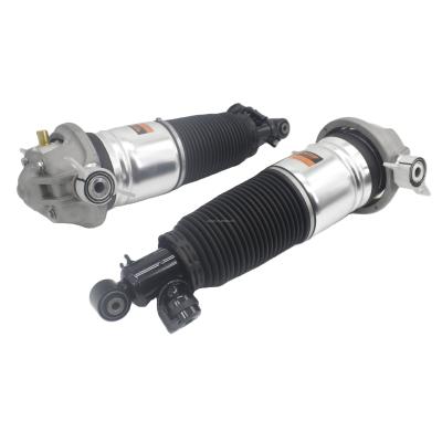 China Air Suspension Shock Absorber for Porsche Cayenne Audi Q7 Volkswagen - 1 Year Warranty OEM Quality for sale