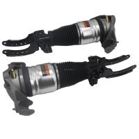 China Front Left Air Strut Shock Absorber for Land Rover Porsche Cayenne Audi Q7 Volkswagen - OEM Quality 1-Year Warranty for sale