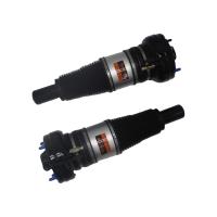 China OE 95B616039E Front Air Shock Absorber Strut for Porsche Cayenne Audi Q7 - 1 Year Warranty for sale