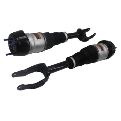 China Front Left Air Suspension Without ADS for Mercedes-Benz W166 W164 ML GLE GLS 2012 for sale