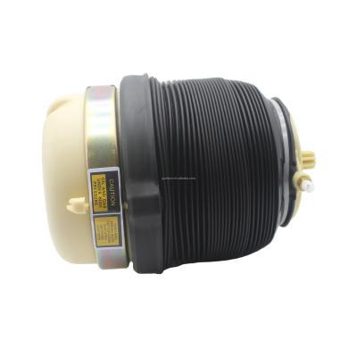 China Rear Air Spring Suspension Bag 4F0616001J for Audi A6 C6 4F S6 OE Standard 80mm for sale
