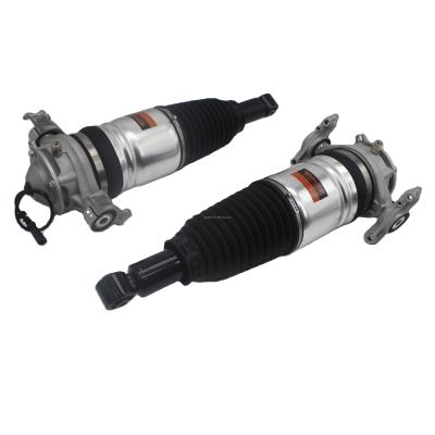 China 95835802007 Left Rear Air Shock Absorber for Porsche Cayenne Volkswagen Touareg 7P with 1-Year Warranty for sale
