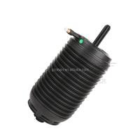 China 95B616002 Rear Air Spring Bellows for Porsche Macan Durable Rubber 12V for sale