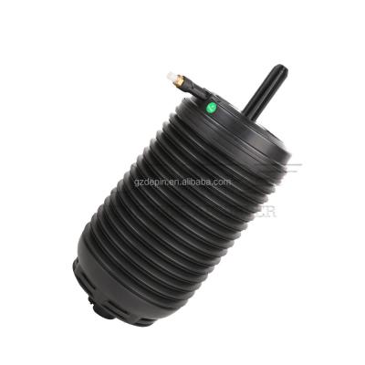 China 95B616002 Rear Air Spring Bellows for Porsche Macan Durable Rubber 12V for sale
