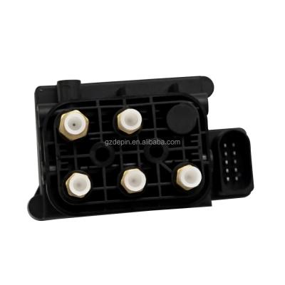China Air Suspension Valve Unit for Mercedes 222 Maybach 0993200058 12V for sale