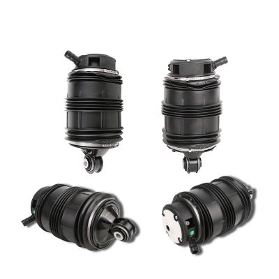 China Rubber Steel Air Suspension Air Spring Balloon Rear for Mercedes Benz W211 W219 for sale